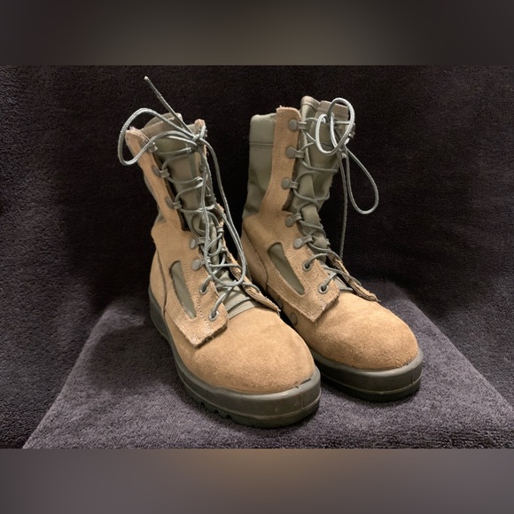 Belleville | Shoes | Belleville F60 Sz 6 Mens Astmf24305 Tactical ...